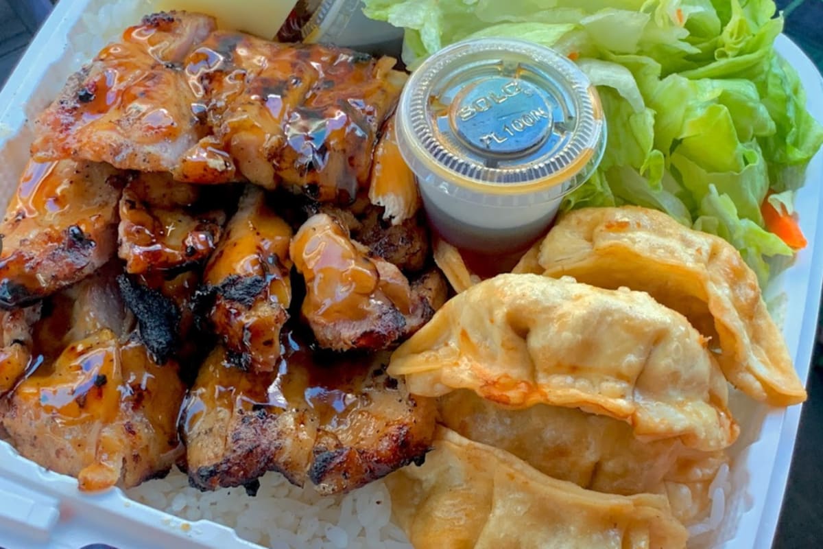 Ichi Roll Wok & Teriyaki Delivery Menu | Order Online | 306 N 125th St ...