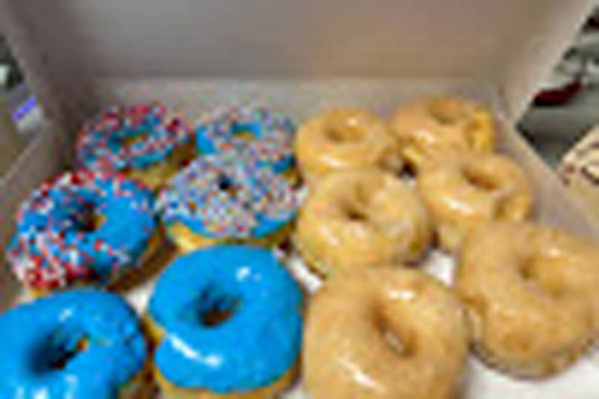 Donut Supreme Delivery Menu | Order Online | 400 E Trunk St Crandall ...