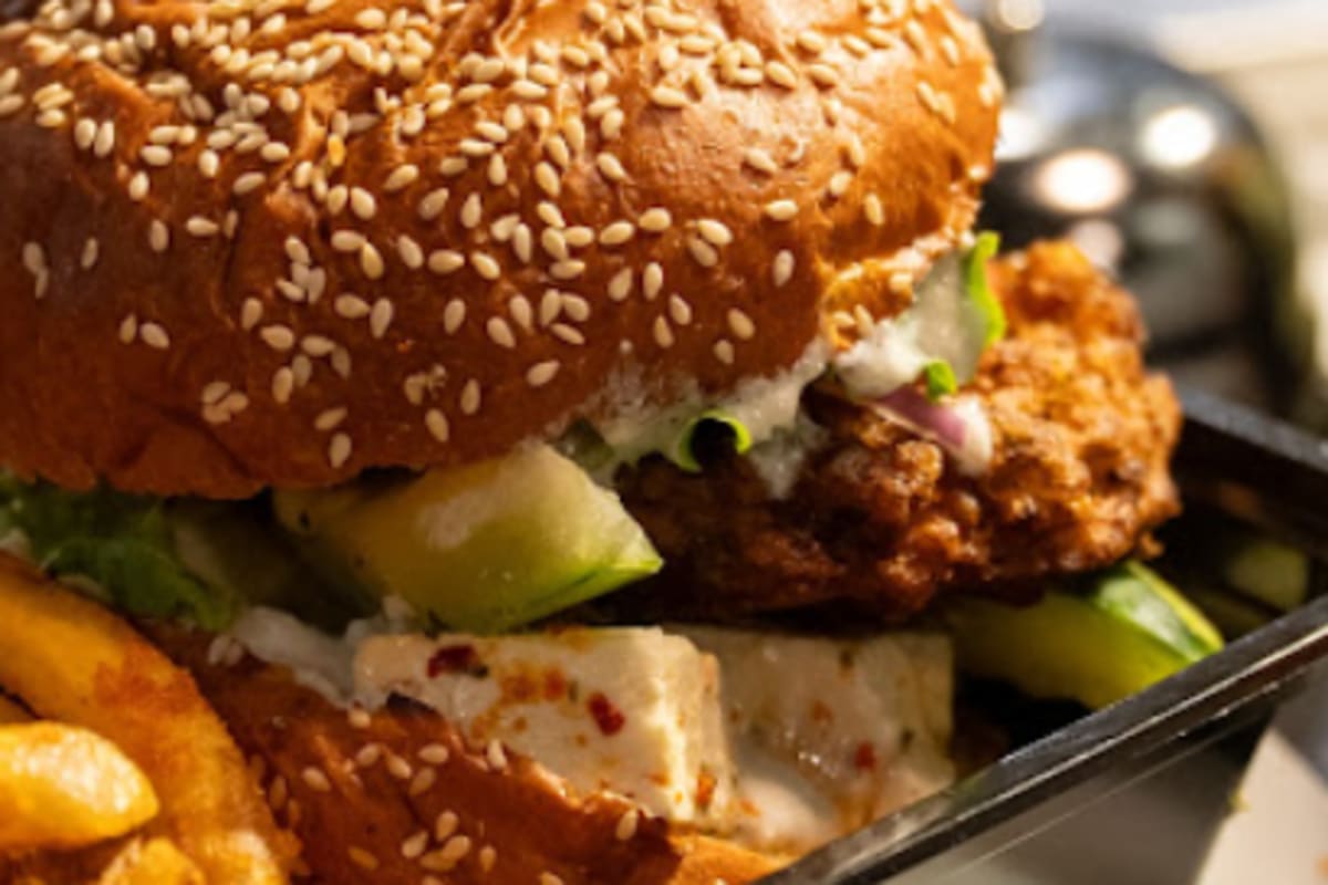 Heavenly Cafe of Spring St - New York, NY Restaurant | Menu + Delivery ...