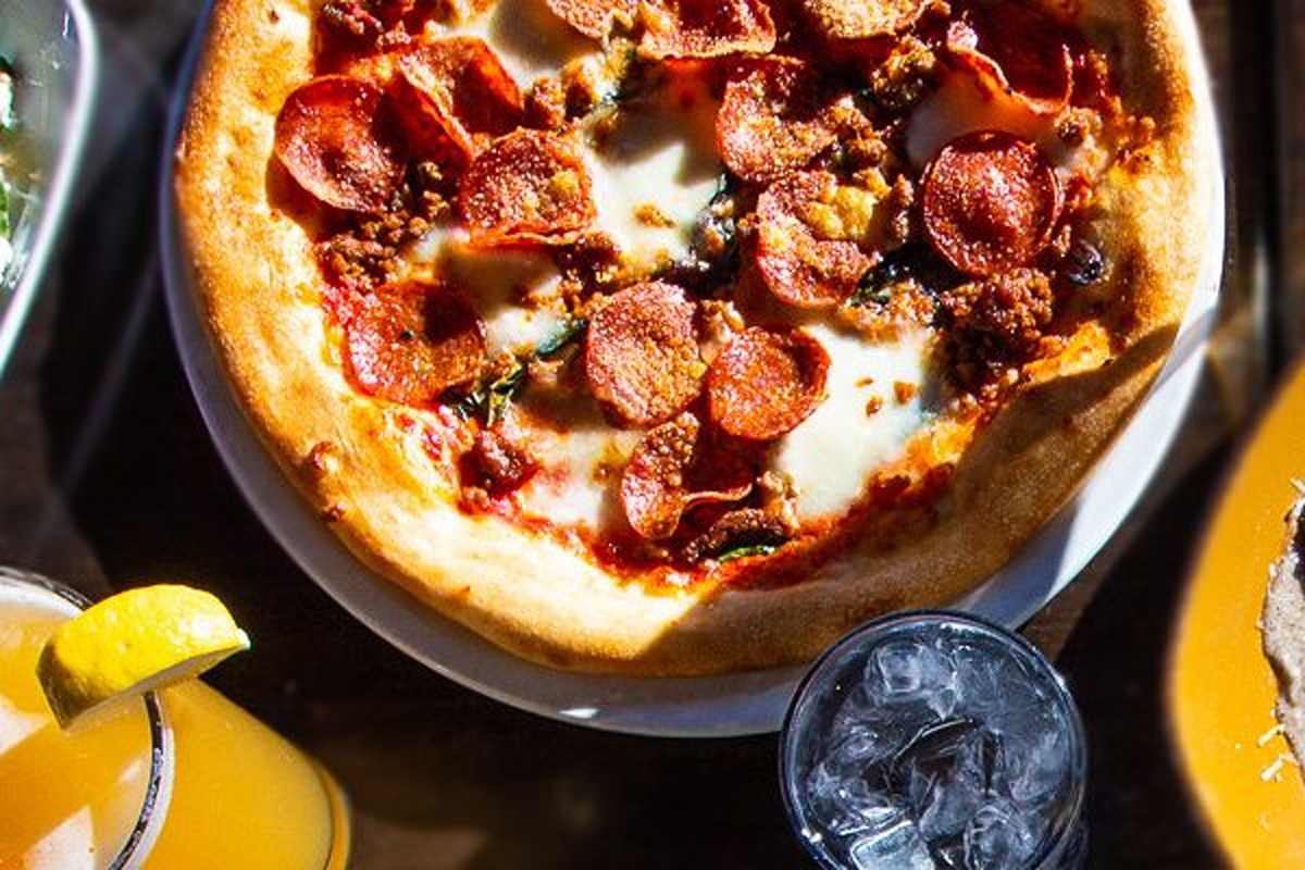 Boca Pizzeria Corte Madera Delivery Menu | Order Online | 1544 Redwood ...