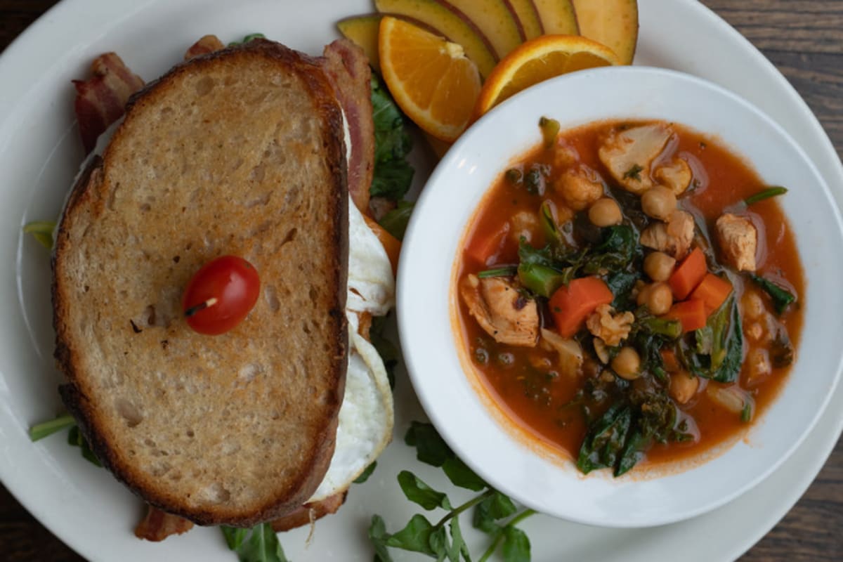 Bryn Mawr Breakfast Club Delivery Menu | Order Online | 3348 W Bryn ...