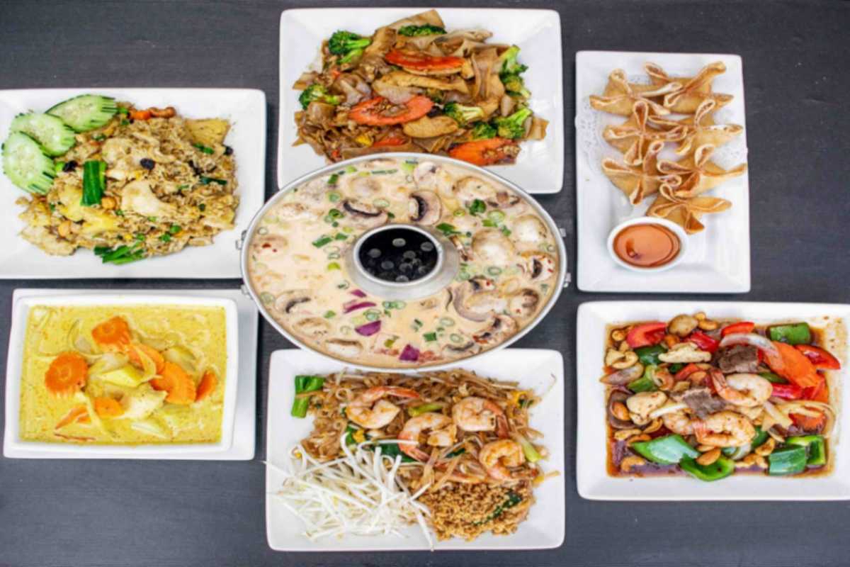 Bangkok Noodles Delivery Menu | Order Online | 35911 Date Palm Dr ...