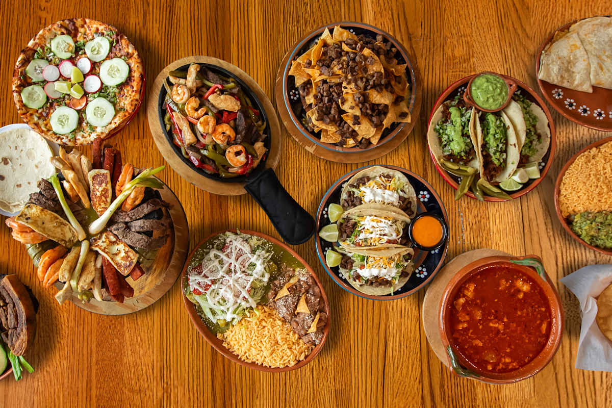 Tulum Mexican Restaurant Delivery Menu | Order Online | 1035 Douglas ...