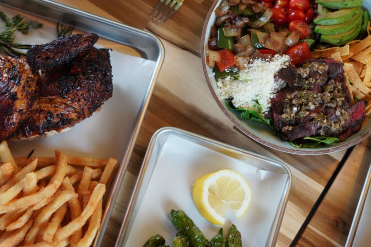Rostiq Rotisserie Delivery Menu | Order Online | 62 Garth Road ...