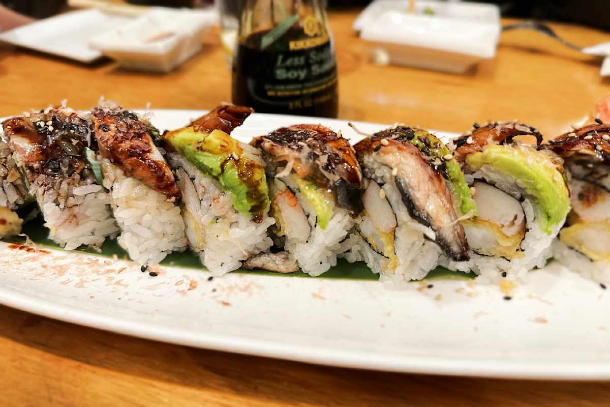 Densetsu Delivery Menu | Order Online | 4152 W Spring Creek Pkwy Plano ...
