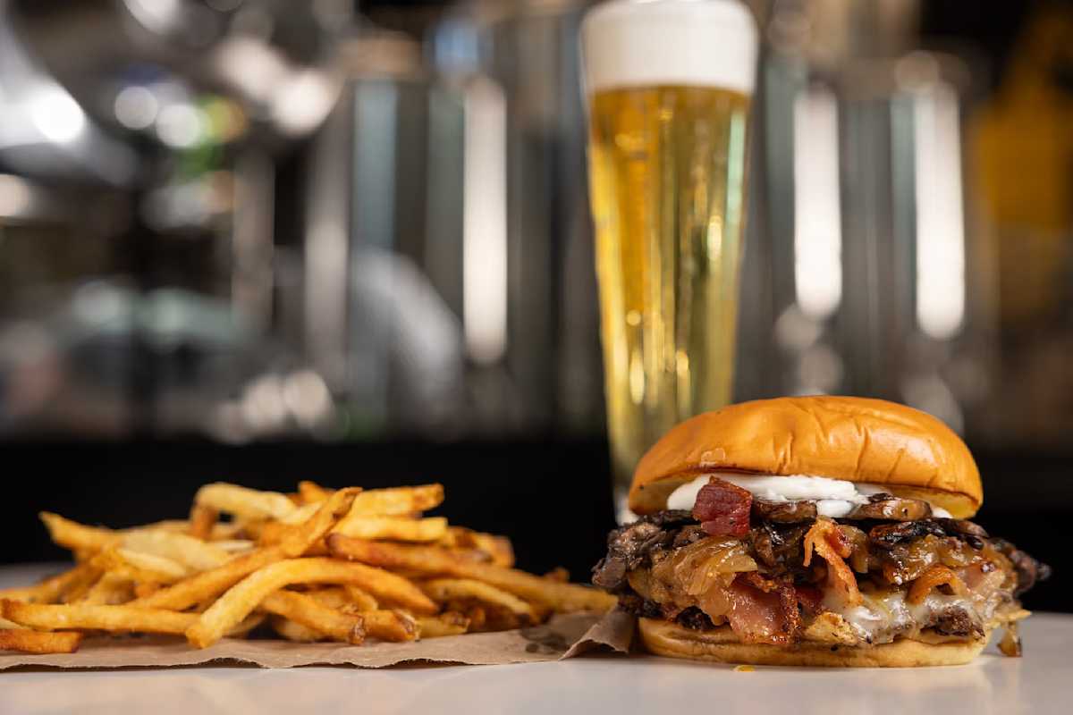 Burghers Brewing Co. Millvale - Pittsburgh, PA Restaurant | Menu ...