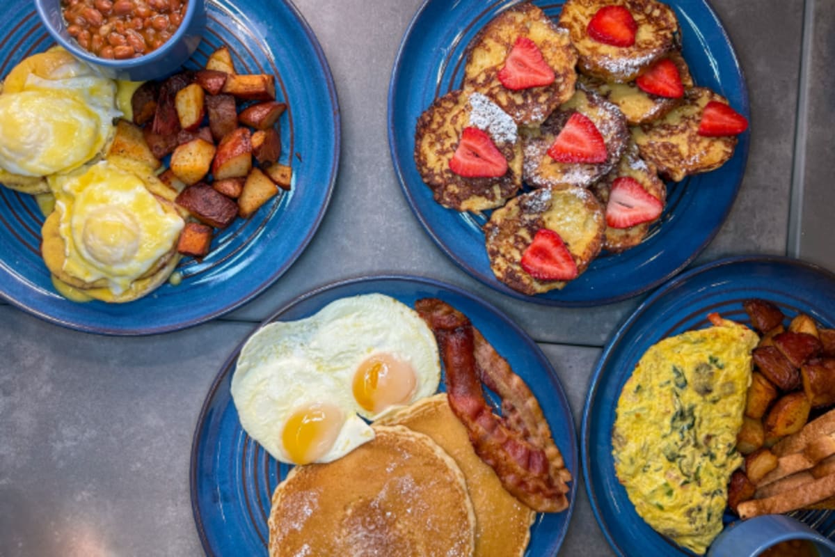 The Dot Block Diner Delivery Menu | Order Online | 1203 Dorchester Ave ...