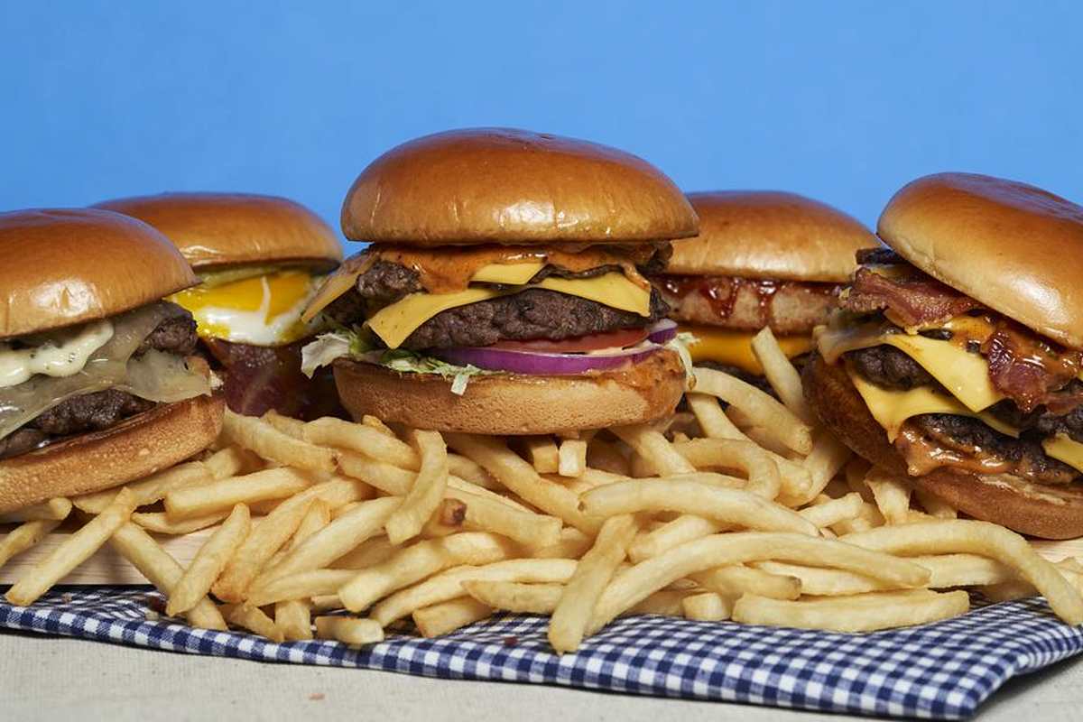 Smash Shack Burger Bar - Pittsburgh, PA Restaurant | Menu + Delivery ...
