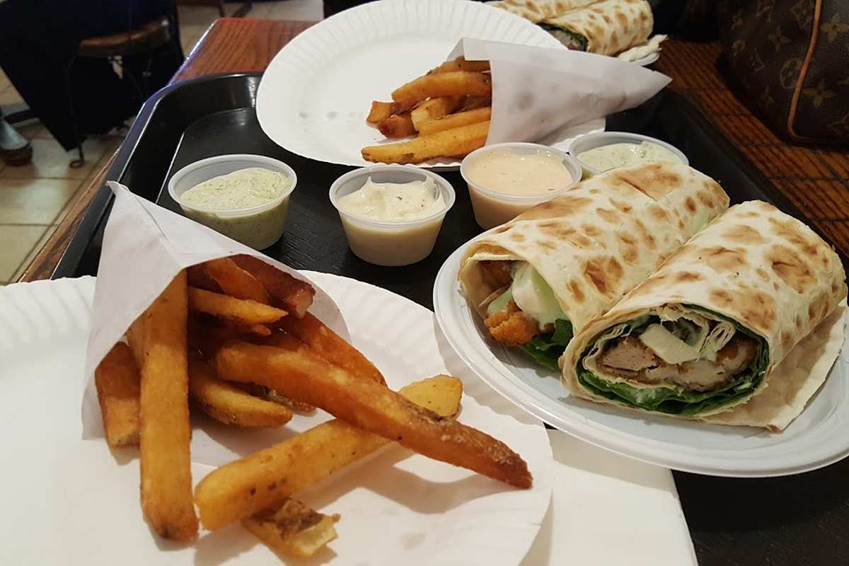 European Republic Delivery Menu | Order Online | 337 New York Ave ...