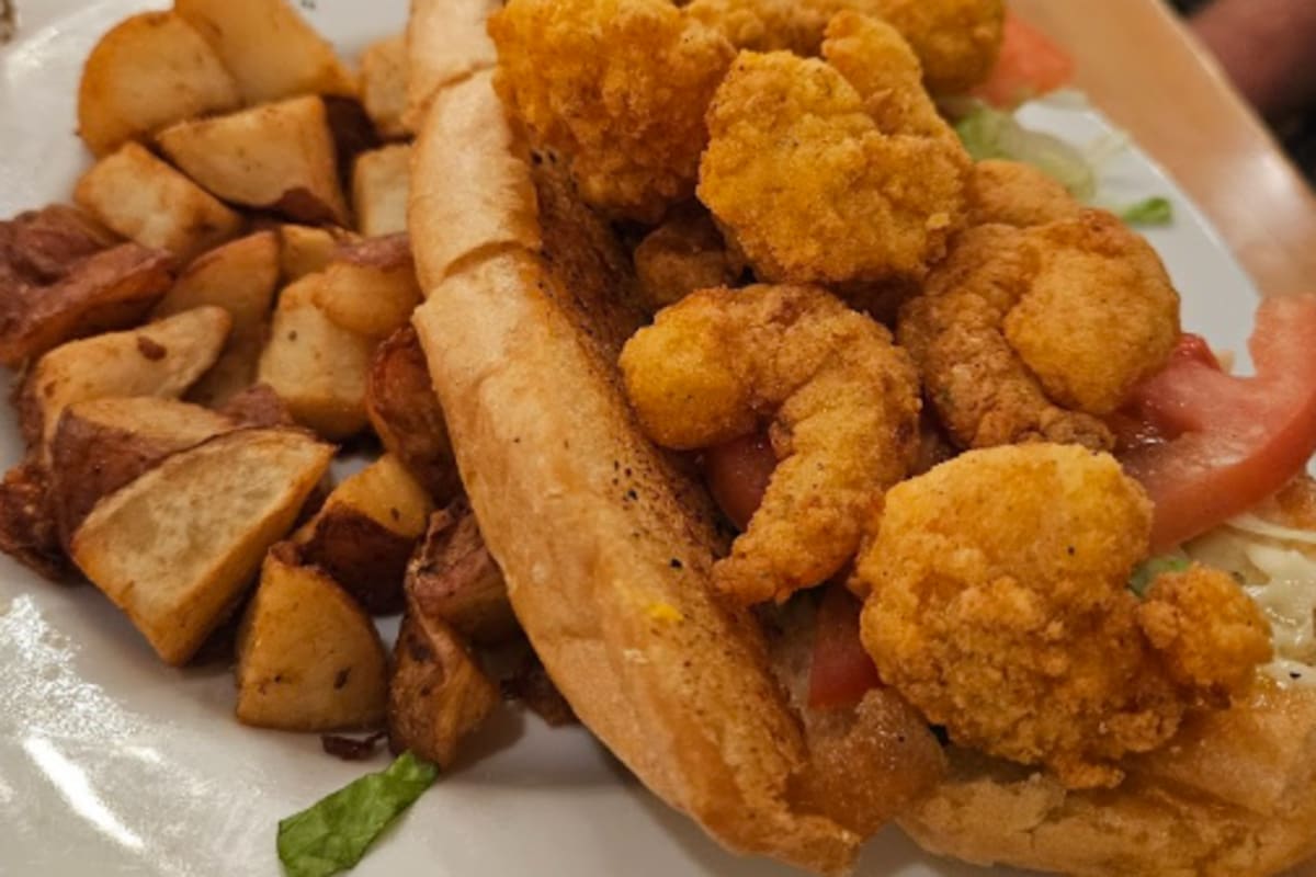 Louisiana Bistreaux - Decatur, GA Restaurant | Menu + Delivery | Seamless