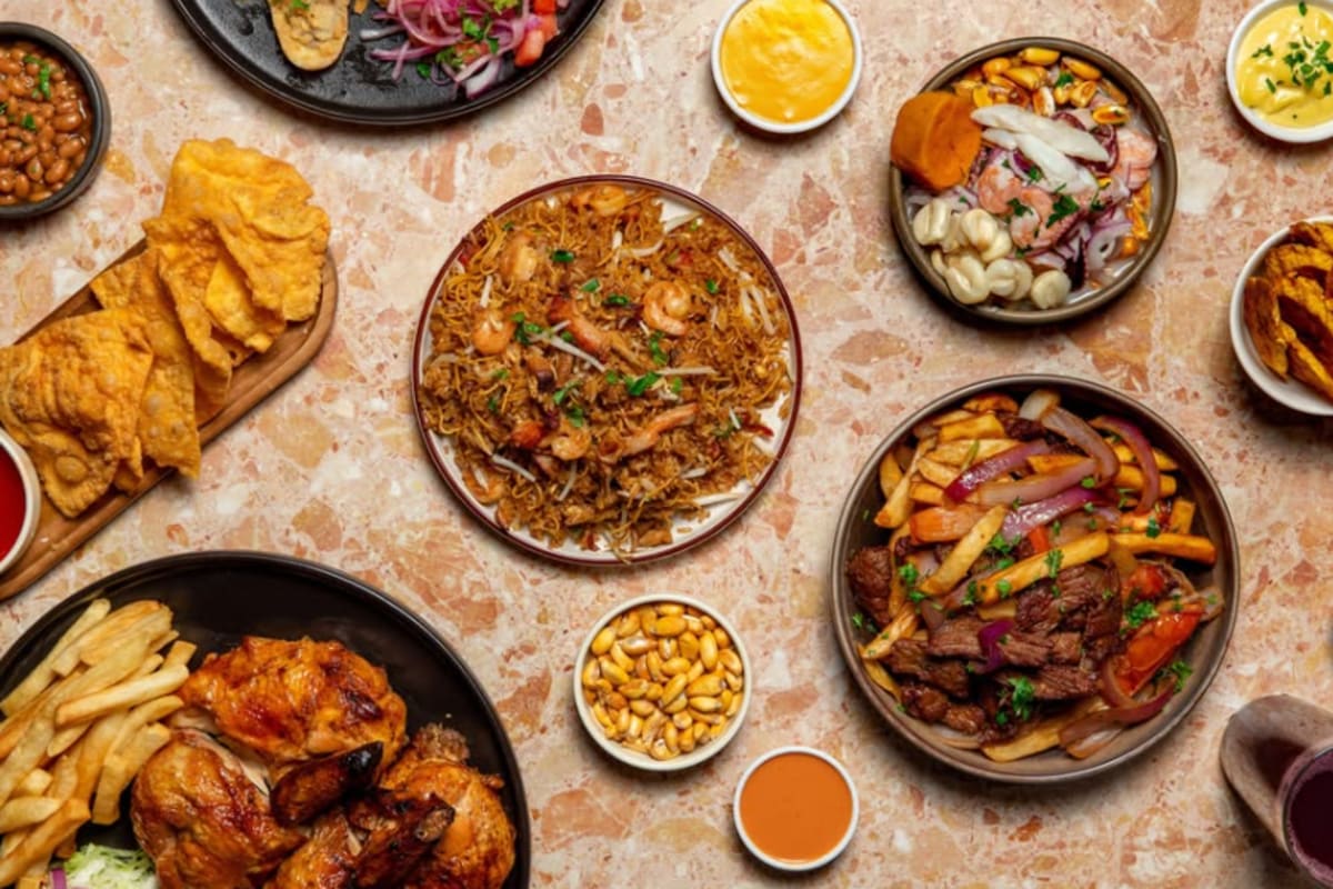 Simple Peruvian Delivery Menu | Order Online | 45-06 Greenpoint Ave ...