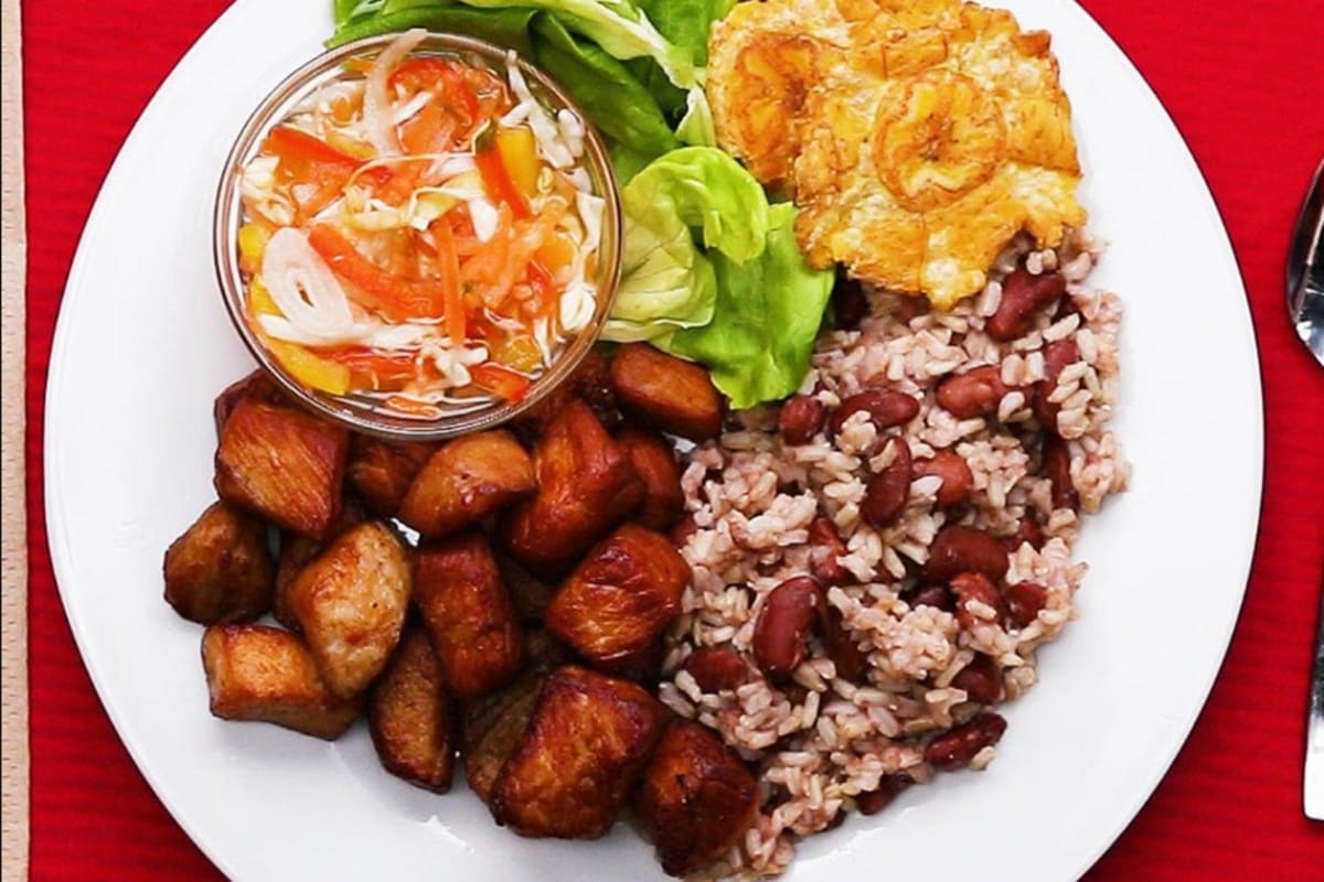 Lalou's Cuisine Delivery Menu | Order Online | 6113 Hollywood Blvd ...