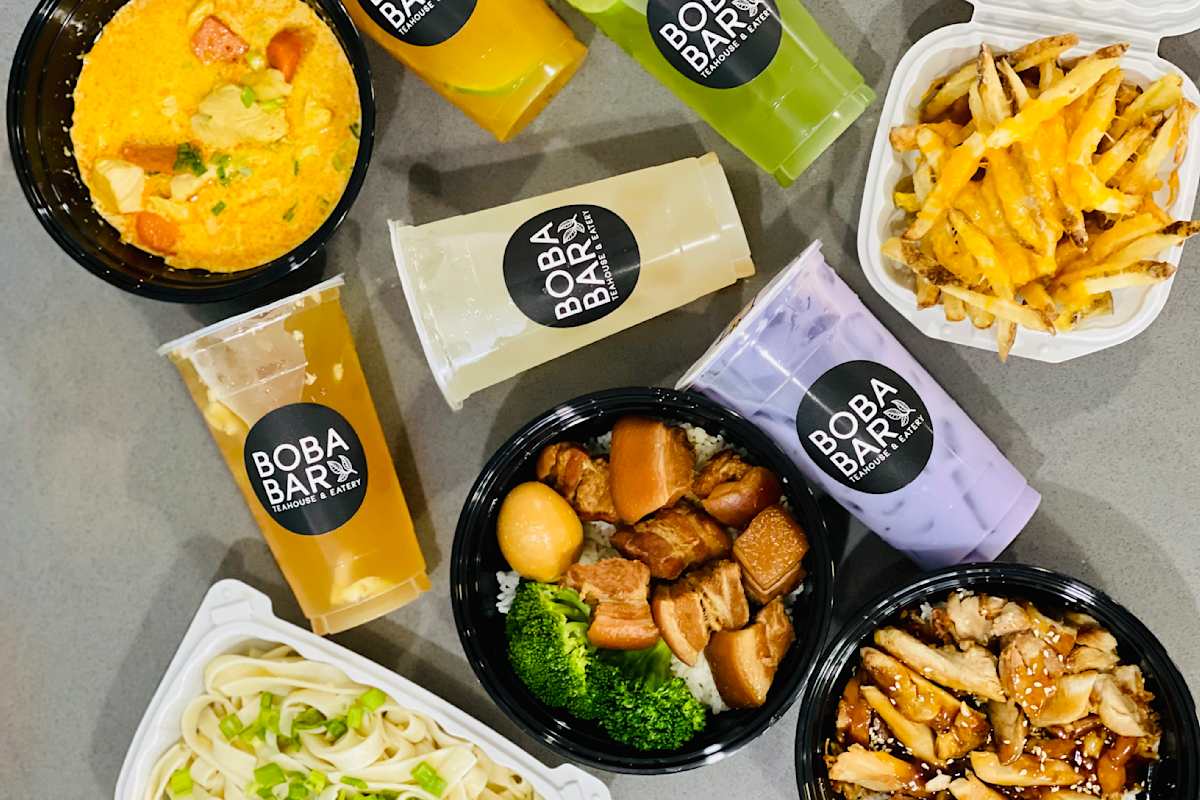 Boba Bar Delivery Menu | Order Online | 310 S 3rd St San Jose | Grubhub