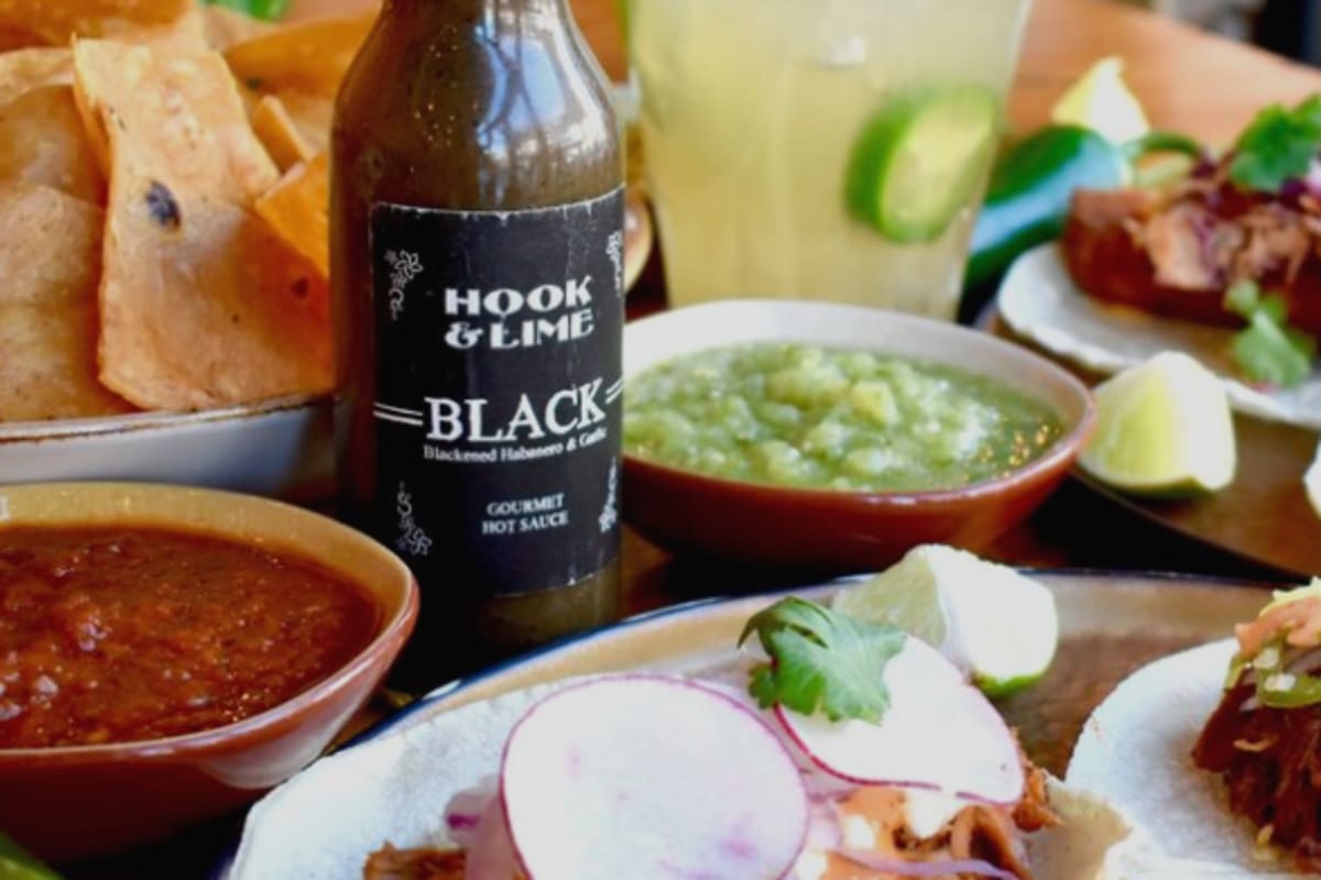 Hook and Lime Delivery Menu | Order Online | 735 N 14th St Omaha | Grubhub