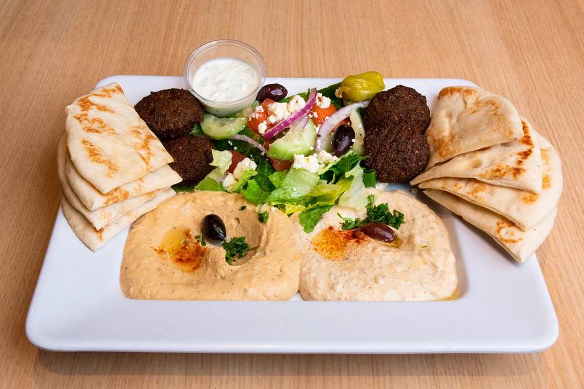 Pita Kitchen Delivery Menu | Order Online | 16853 N 145th Ave Surprise ...