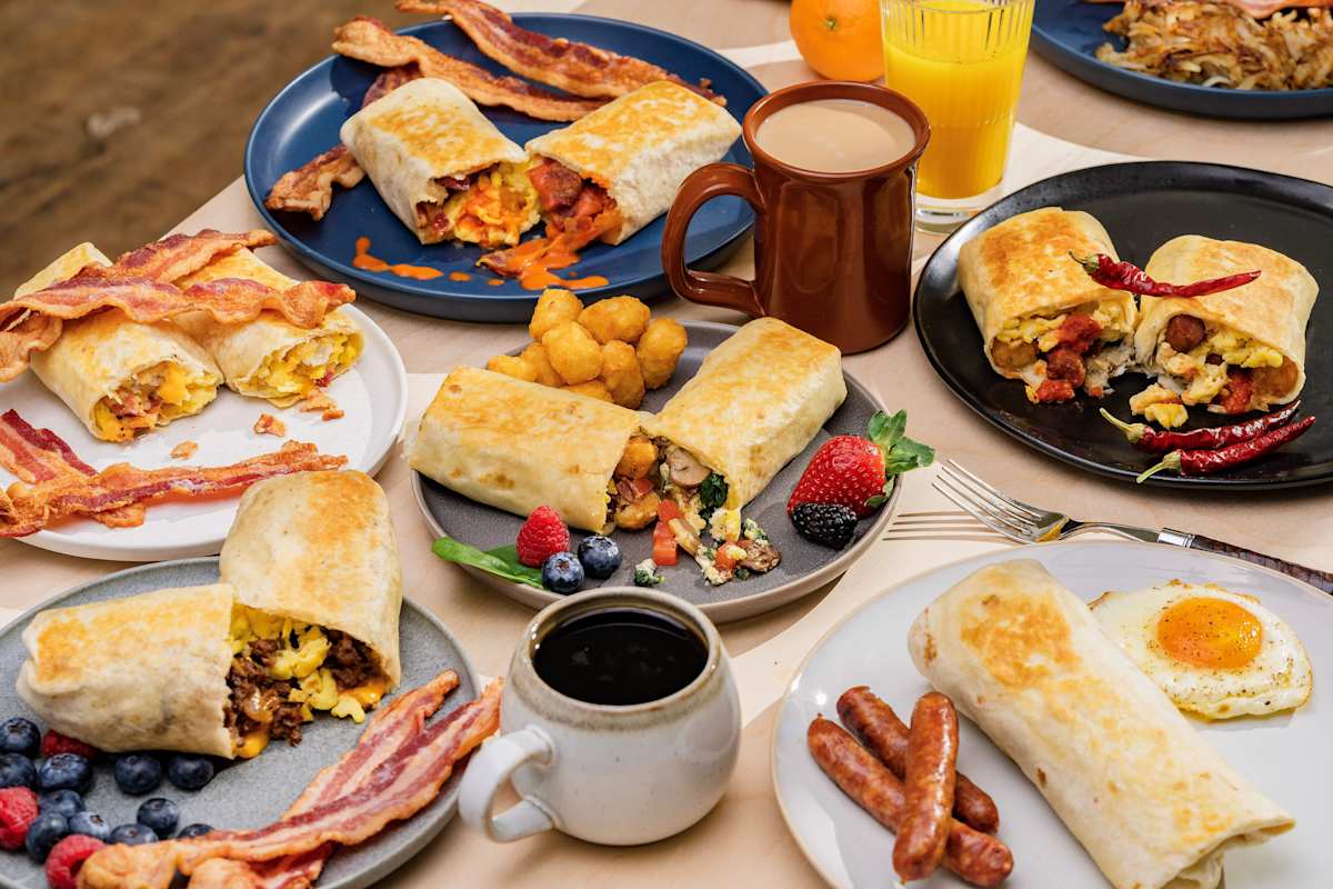 Yolk Theory - Taylor, MI Restaurant | Menu + Delivery | Seamless