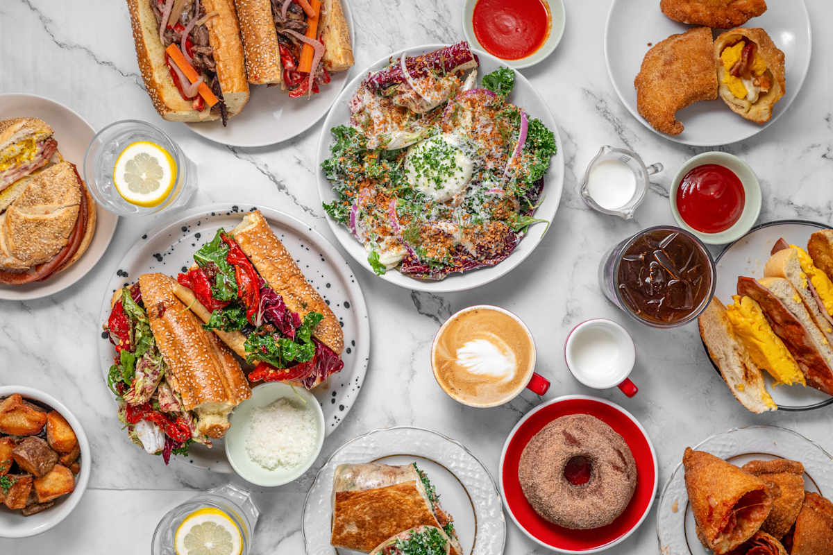 Paffuto Delivery Menu | Order Online | 1009 South 8th Street ...