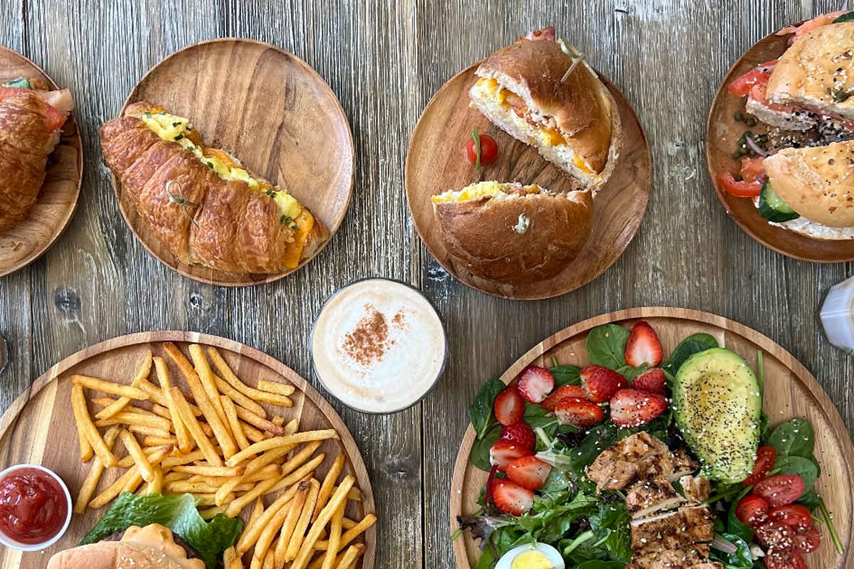 Le Cafe In Delivery Menu | Order Online | 1866 N Young Cir Hollywood ...