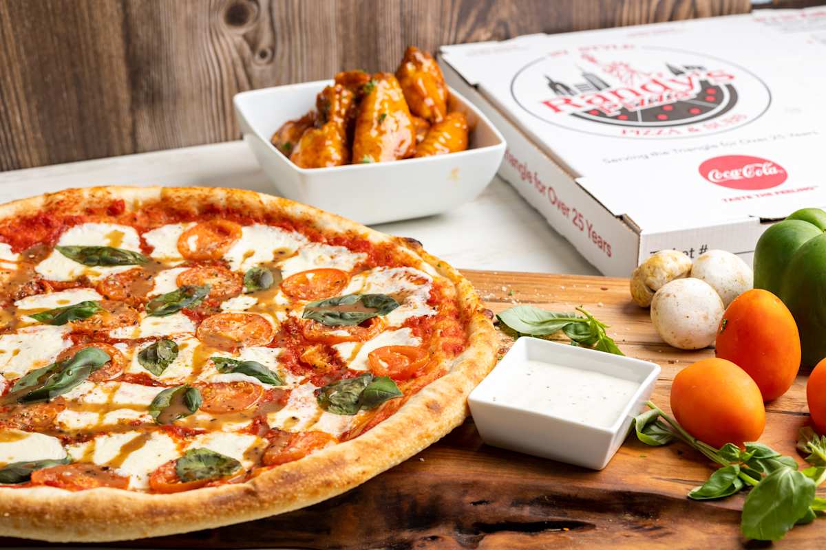 Randy's Pizza Delivery Menu | Order Online | 1120 Parkside Main St ...