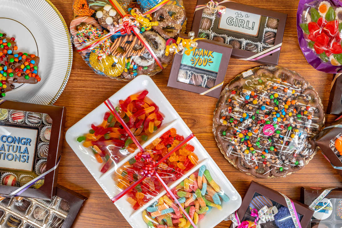 Chocolate Works - Easton, PA Restaurant | Menu + Delivery | Seamless