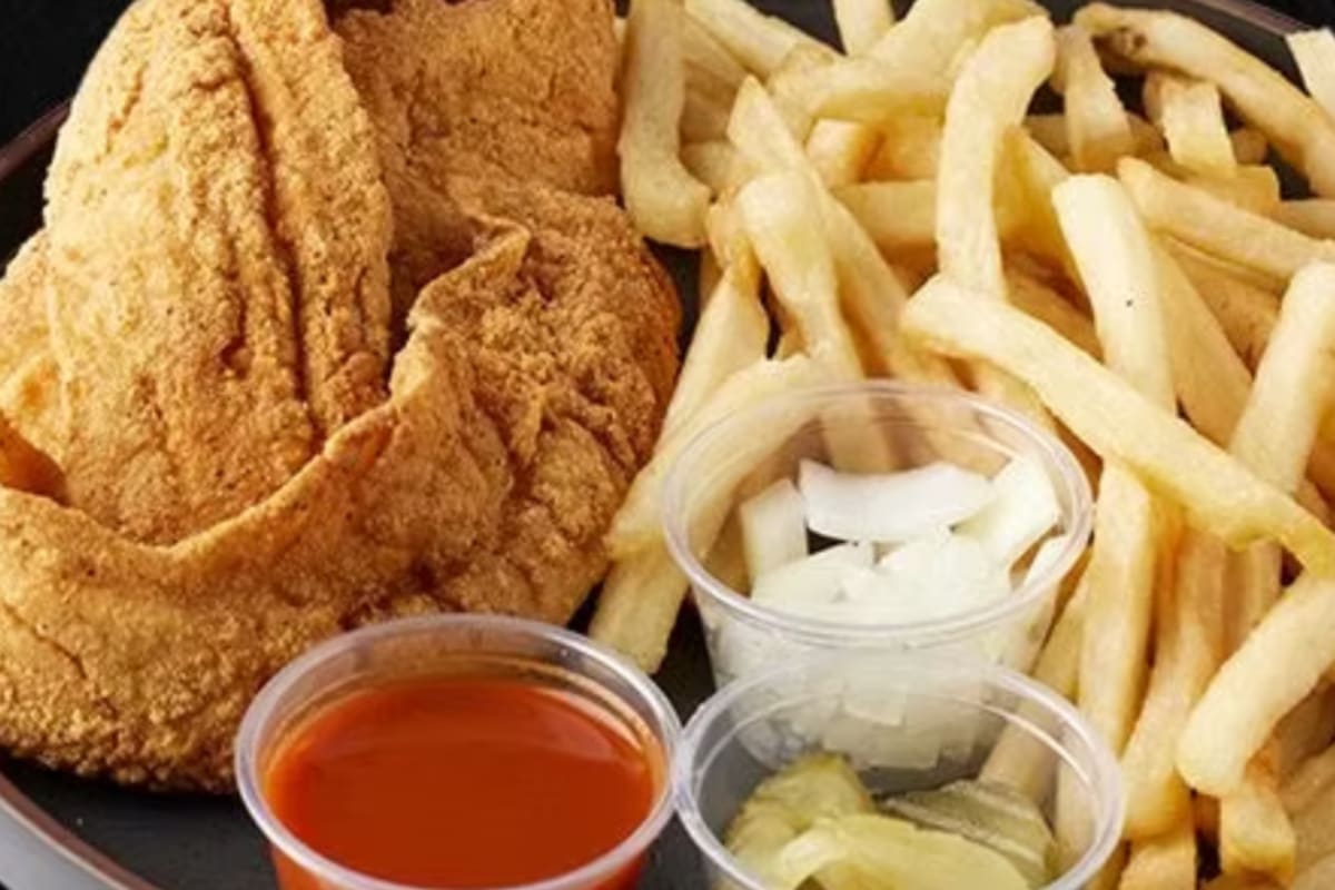St. Louis Fish & Chicken Grill- Howdershell Delivery Menu | Order ...