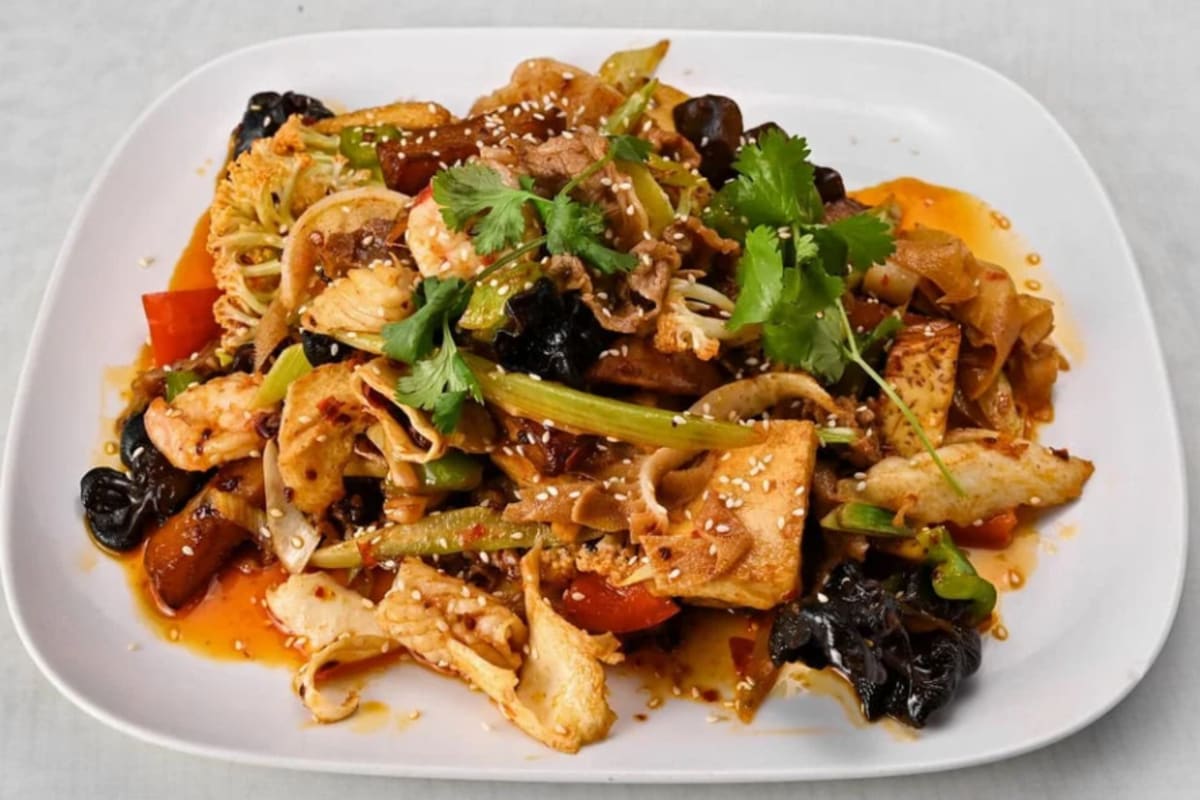 Four Seasons House Delivery Menu | Order Online | 13776 N Highway 183 ...