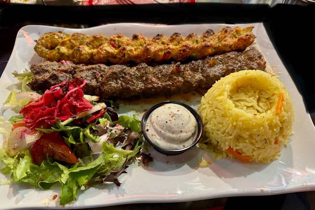 Cafe Turko Delivery Menu | Order Online | 750 N 34th St Seattle | Grubhub