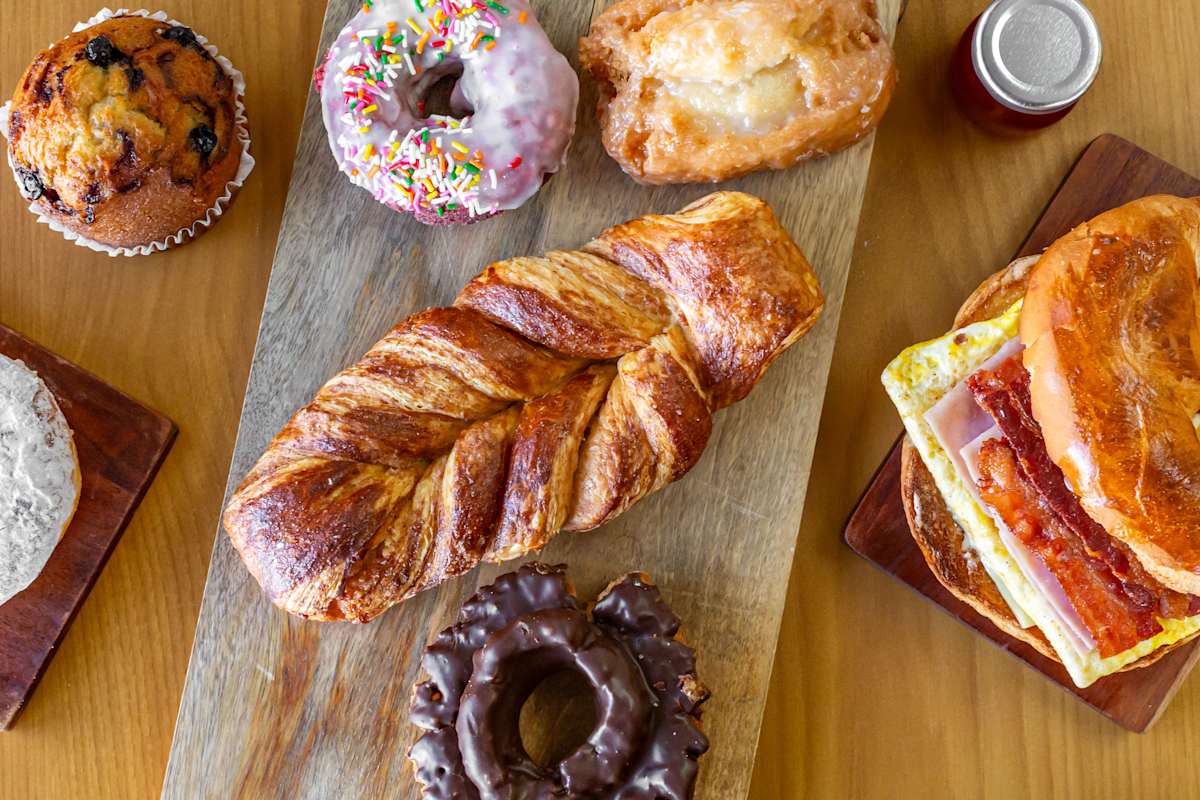 Westminster Donuts Delivery Menu | Order Online | 6486 Westminster Blvd ...