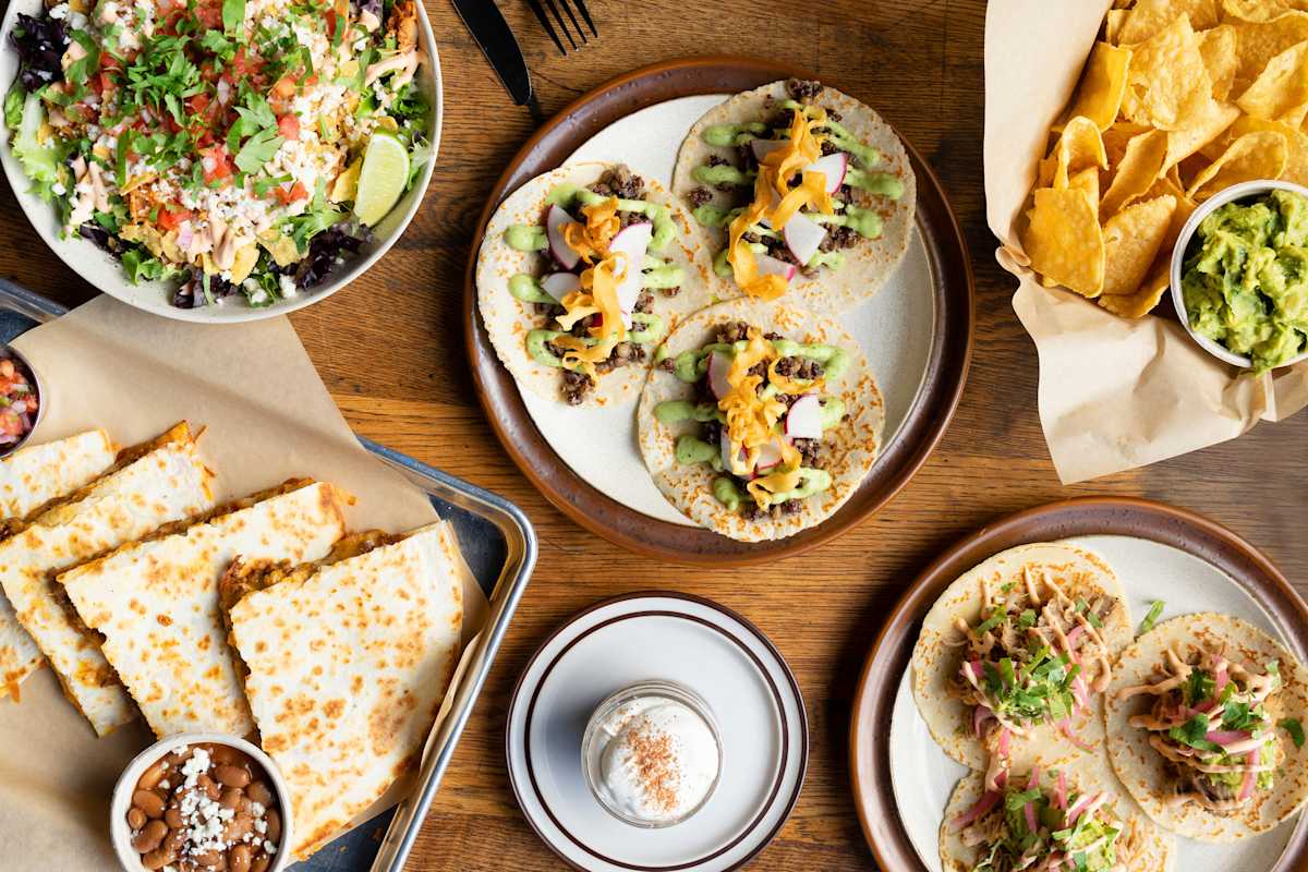 Rocket Taco - Seattle, WA Restaurant | Menu + Delivery | Seamless