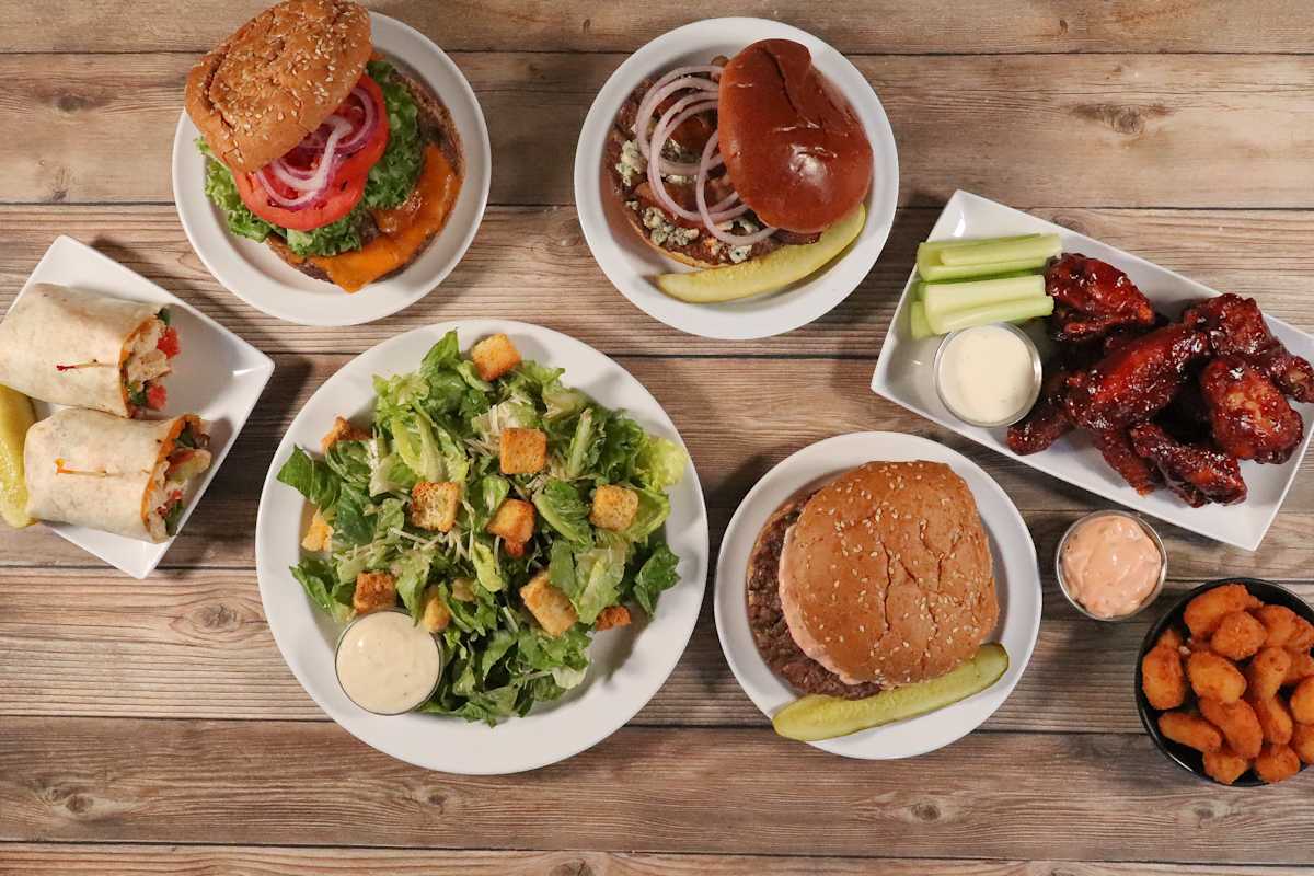 Nitty Gritty - Madison, WI Restaurant | Menu + Delivery | Seamless