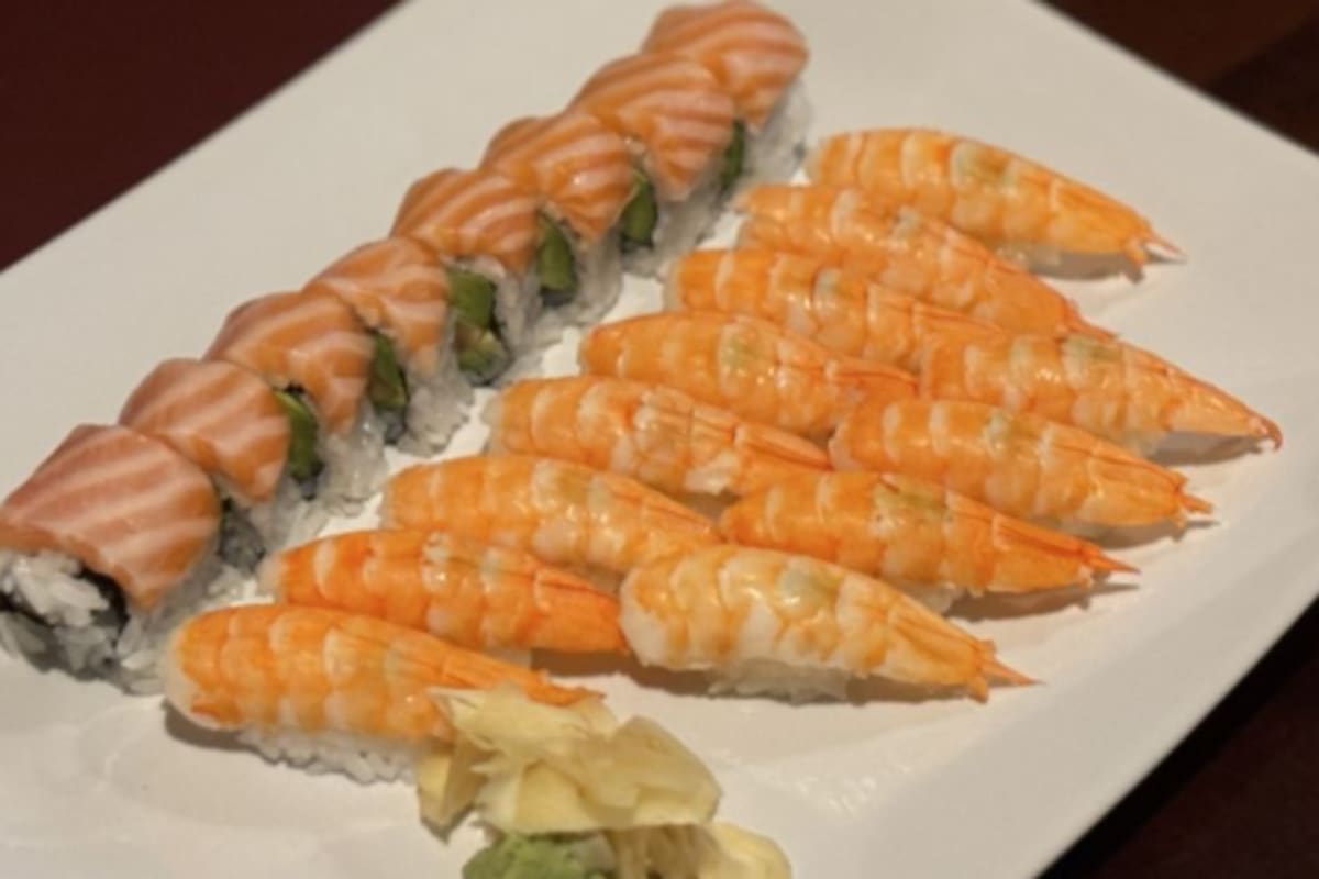 Fuki Japanese Sushi Delivery Menu | Order Online | 828 Kinderkamack Rd ...