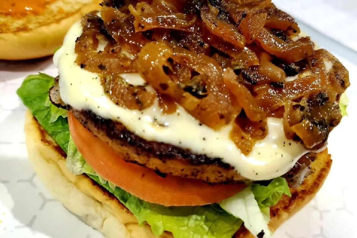 CRAVE BURGER CAFE Delivery Menu | Order Online | 101 Pacific Ave Jersey ...