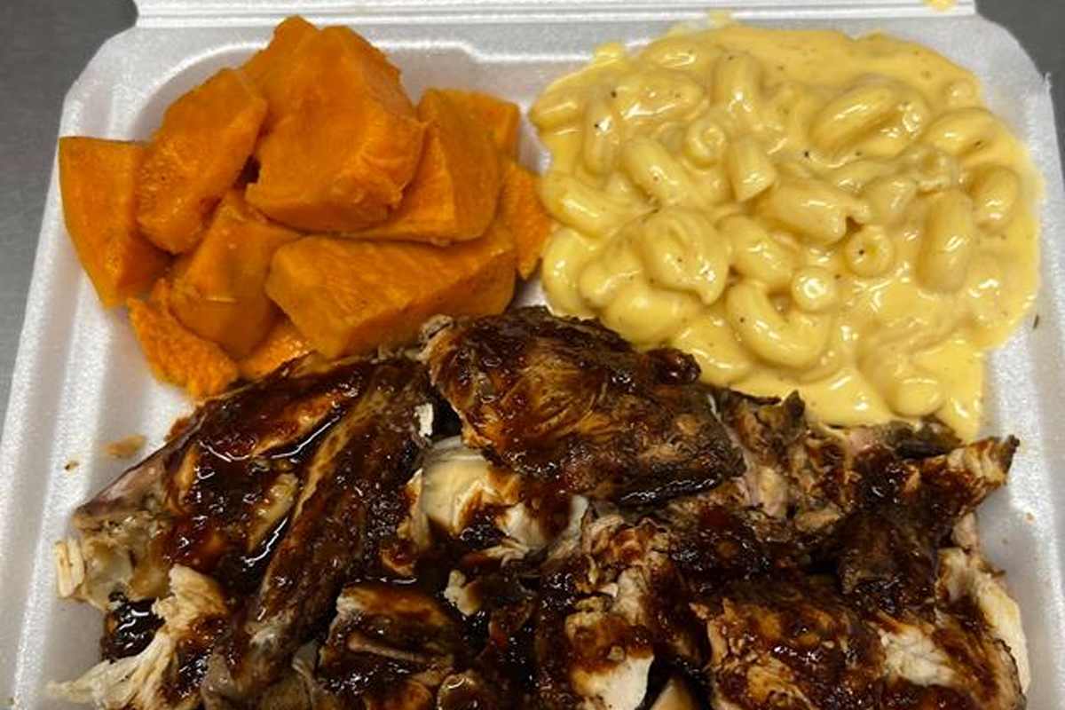 Dops Jerk House Delivery Menu | Order Online | 2303 E Washington St ...