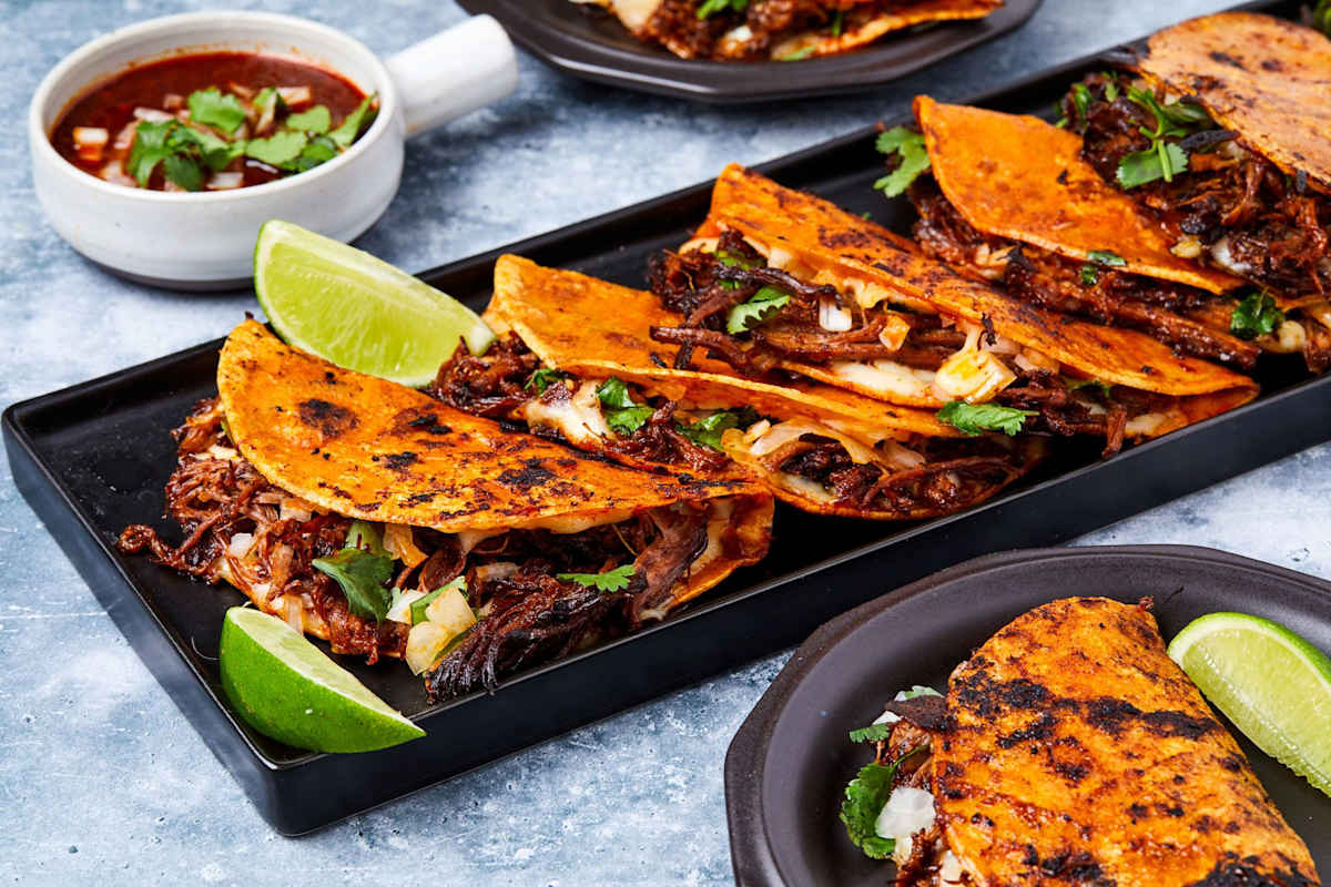 Don Taco Mexican Taqueria & Birria House Delivery Menu | Order Online ...