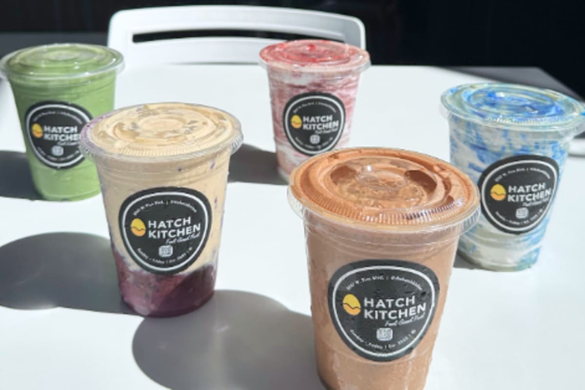 Hatch Kitchen Delivery Menu | Order Online | 8947 West Pico Boulevard ...