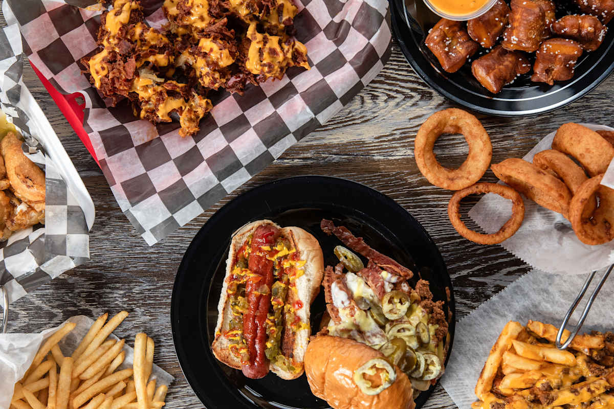 Pitts-Burgers - Bethel Park, PA Restaurant | Menu + Delivery | Seamless