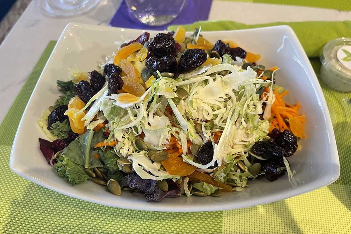 FengFit Foods: Plant-based Cuisine - Cleveland, OH Restaurant | Menu ...