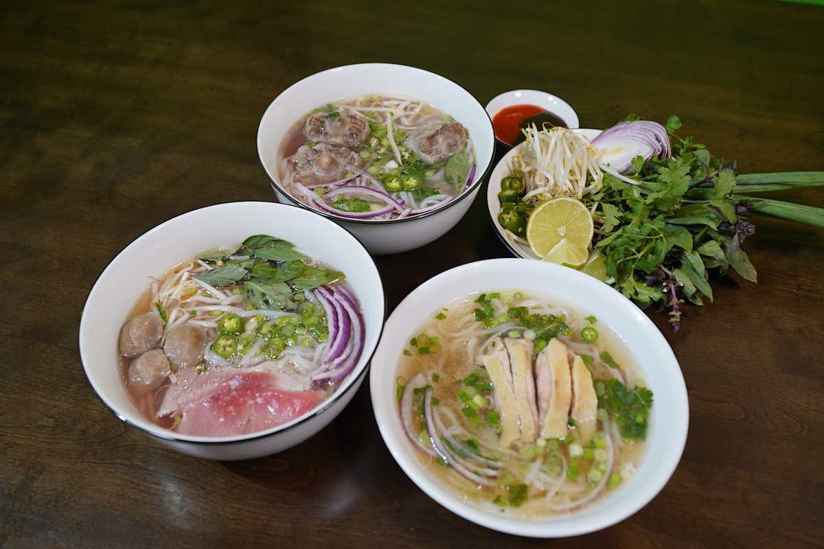 Pho All Night Delivery Menu | Order Online | 333 W St Louis Ave Las ...