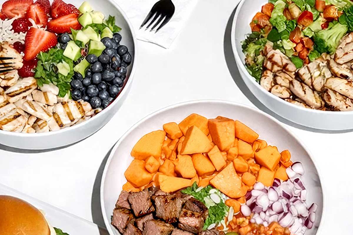 PROTEINHOUSE Delivery Menu | Order Online | 4800 Dale Road Modesto ...