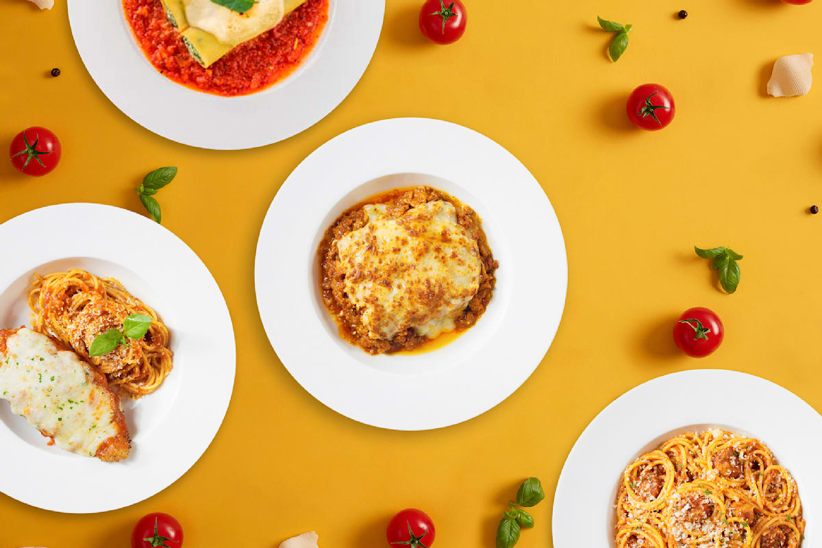 Pasta Dash Takeaway - Petersburg, VA Restaurant | Menu + Delivery ...