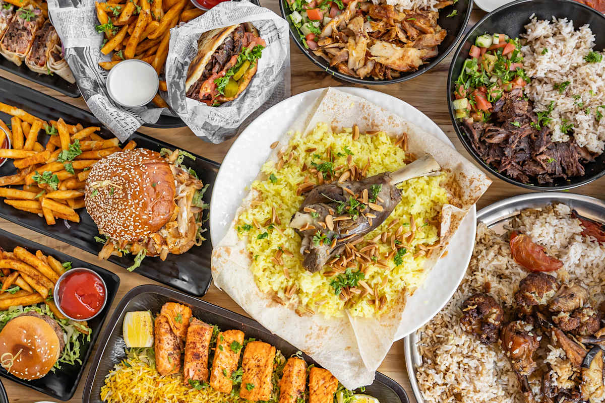 Lava Shawarma NYC - New York, NY Restaurant | Menu + Delivery | Seamless