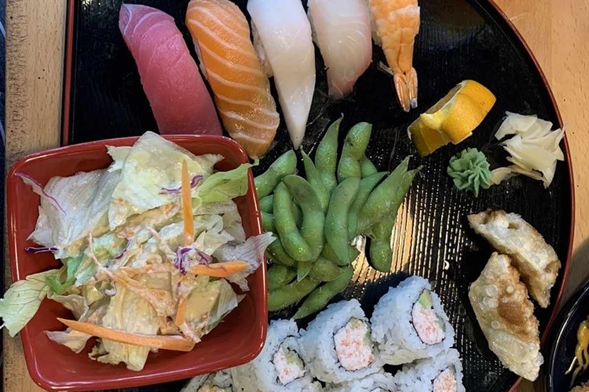 bluefin sushi bar and ramen