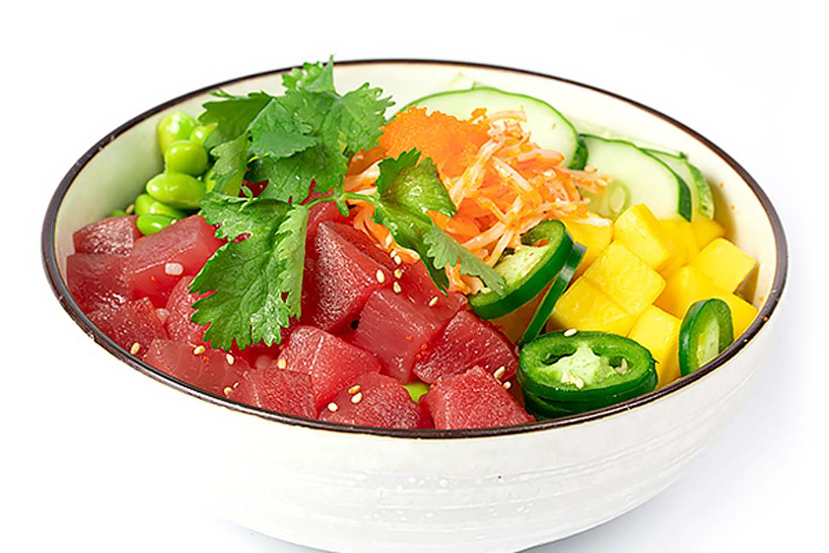 Azuma Poké & Ramen Delivery Menu | Order Online | 135 E 45th St New ...