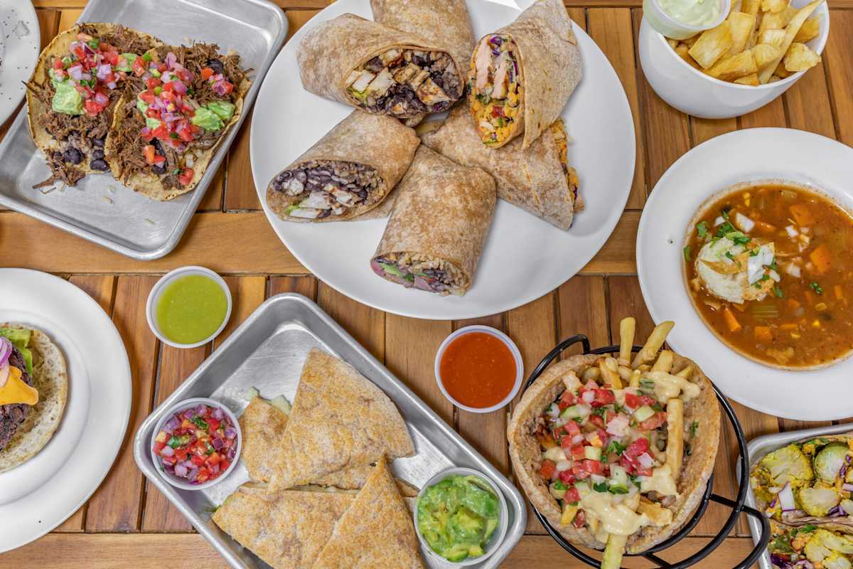 Falafel-Taco Delivery Menu | Order Online | 28 Greenwich Avenue ...
