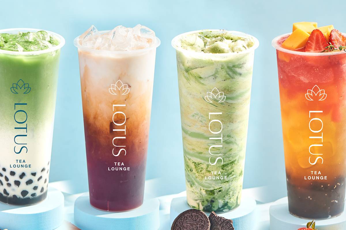 Lotus Tea Lounge Delivery Menu | Order Online | 20771 Avalon Blvd ...
