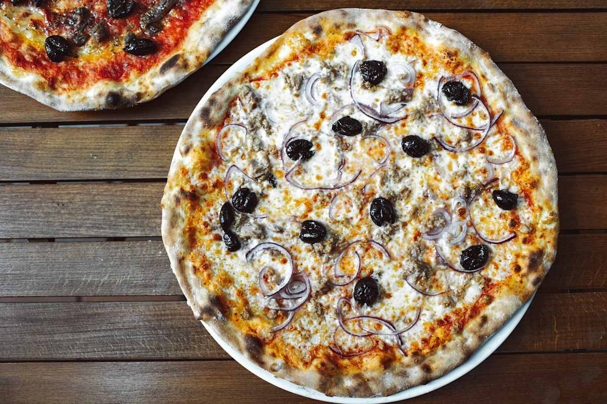OMG Pizza Delivery Menu | Order Online | 1306 East Colorado Boulevard ...