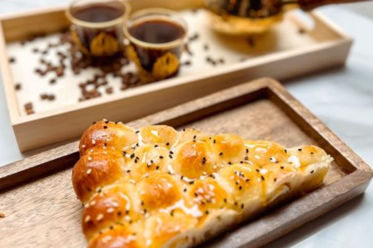 Sana'a Cafe Delivery Menu | Order Online | 4770 Telegraph Avenue ...