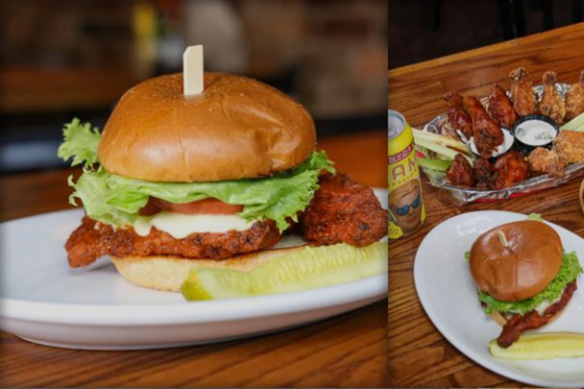 JackBeagle's - Mount Holly, NC Restaurant | Menu + Delivery | Seamless
