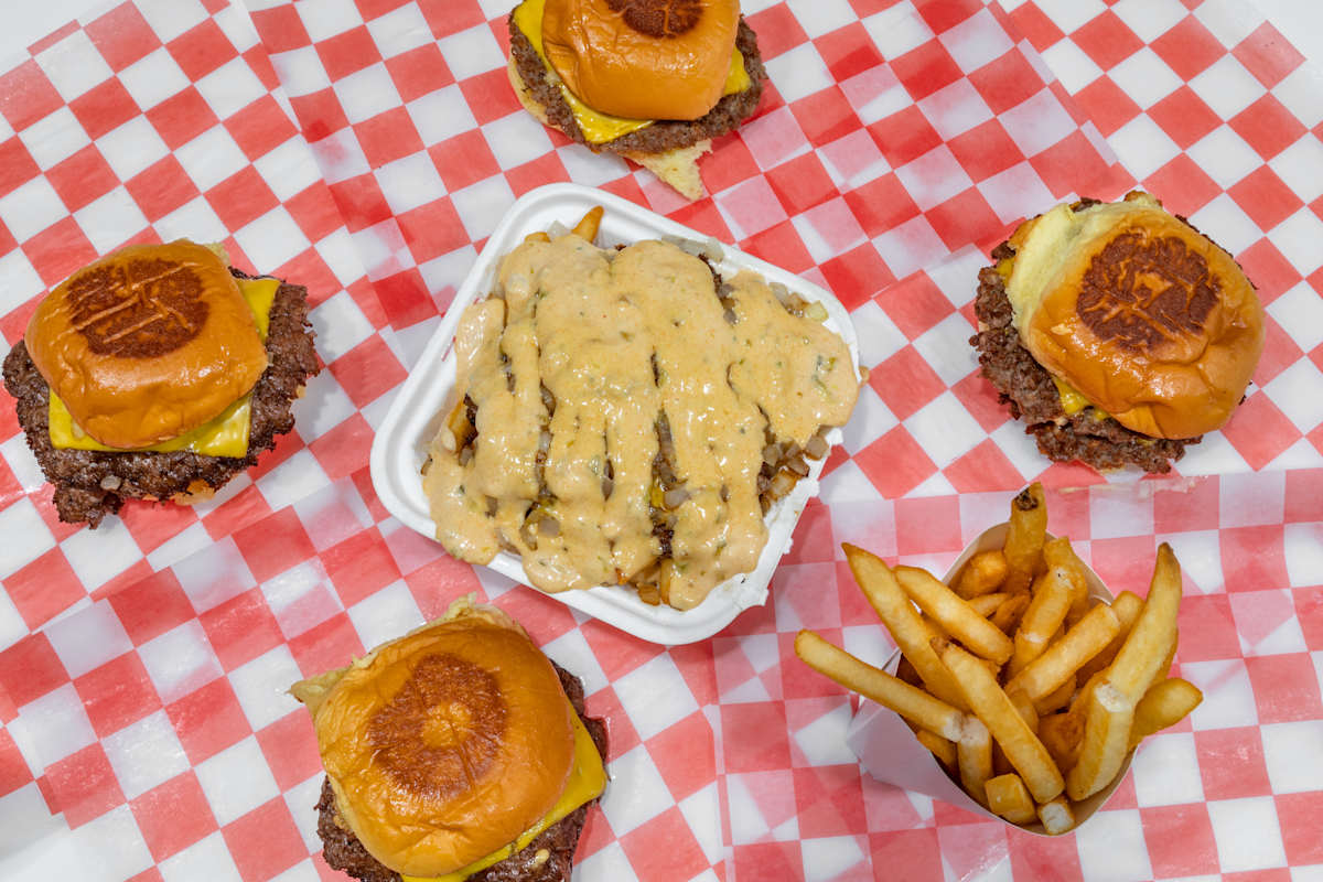 7th Street Burger East Village - New York, NY Restaurant | Menu + Delivery | Seamless