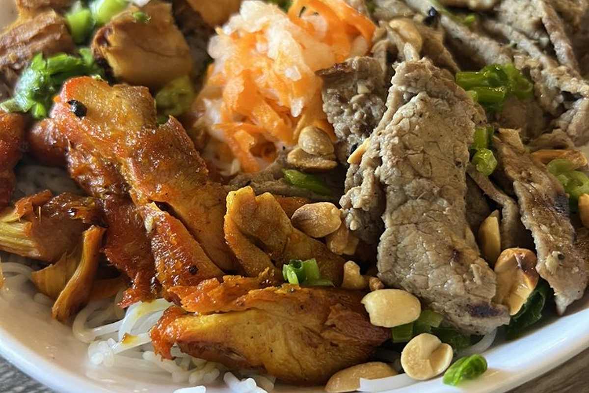 Pho So 1 Delivery Menu | Order Online | 4745 Spring Mountain Rd, Ste A ...